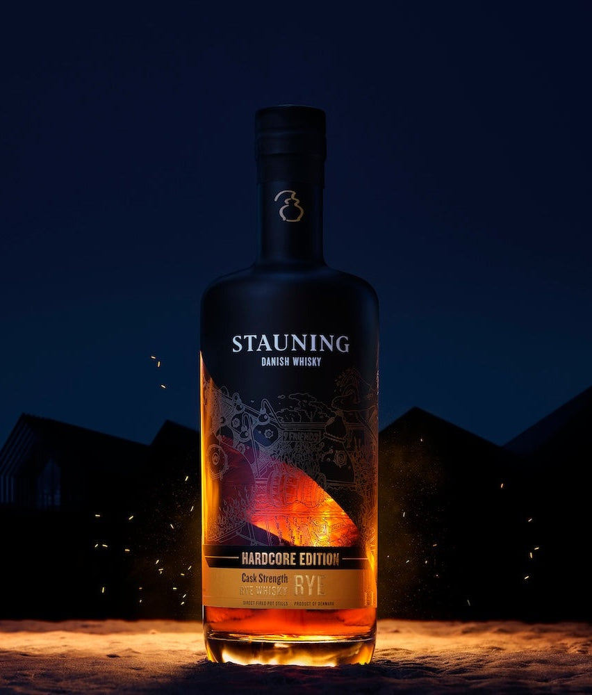 Stauning Whisky | Journal | Introducing the Hardcore Experience