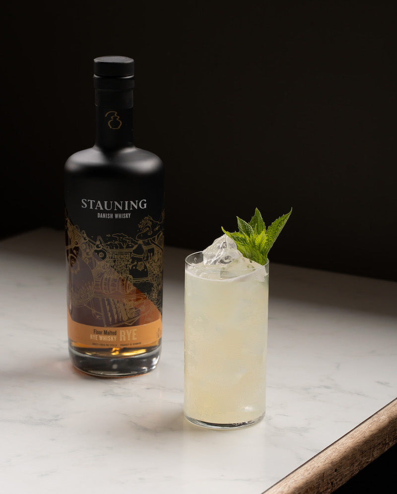 Stauning Cloudy Rye – Stauning Whisky