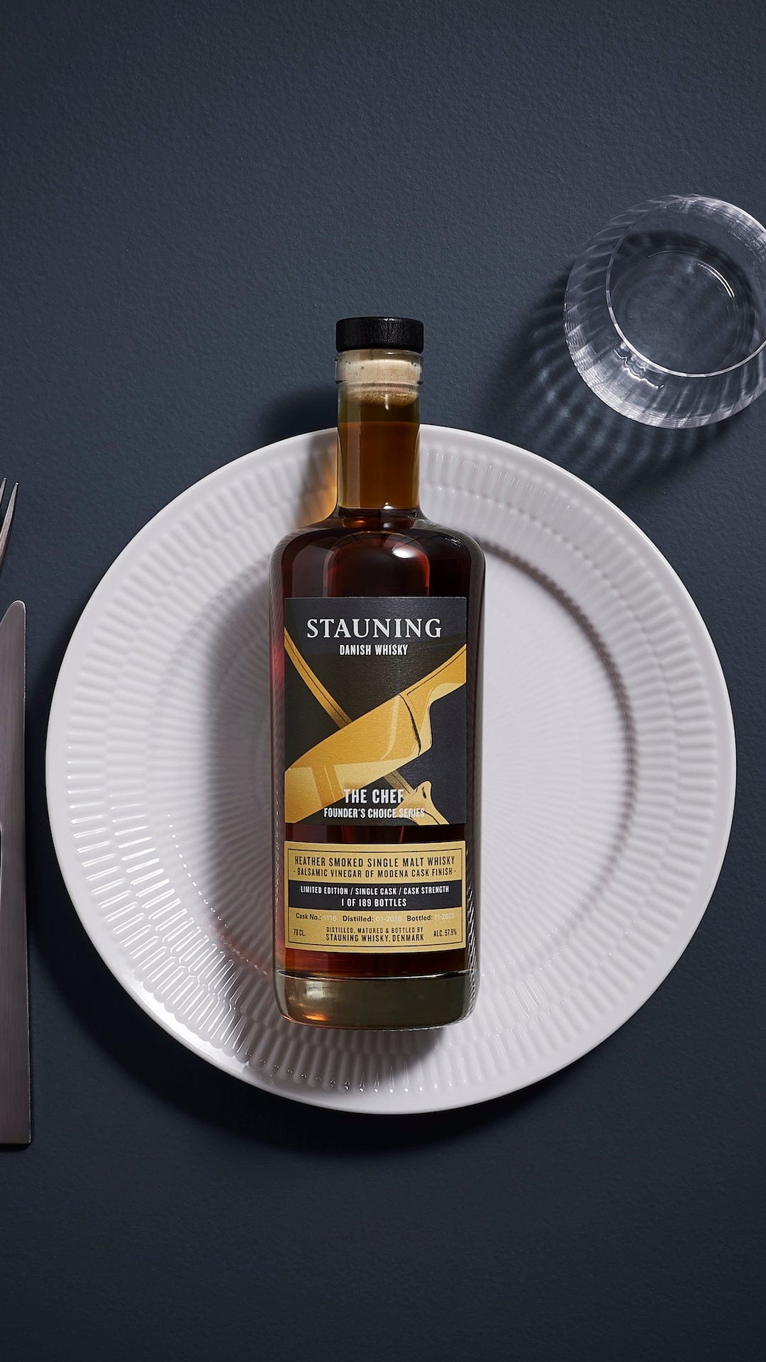 Stauning Whisky | Premium Danish Single Malt & Rye Whisky