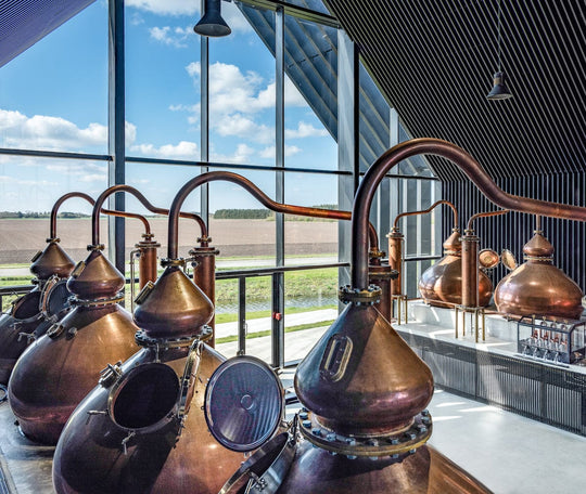 Stauning Whisky | Premium Danish Single Malt & Rye Whisky