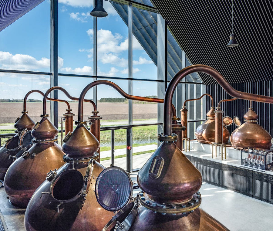 Stauning Whisky | Premium Danish Single Malt & Rye Whisky
