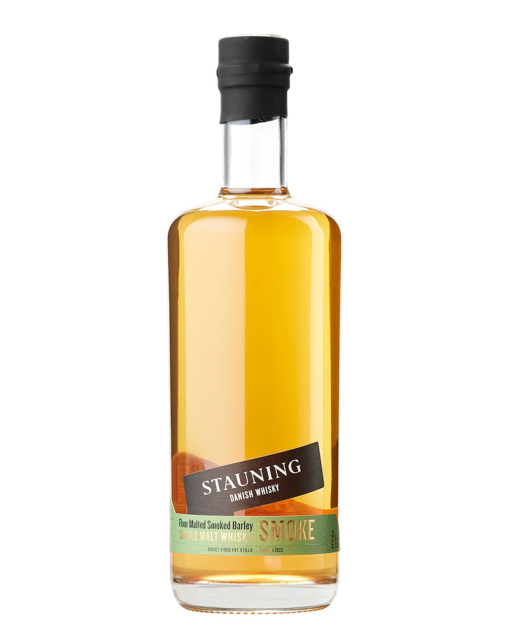 Stauning Whisky | Design Edition | Stauning Smoke Single Malt Whisky