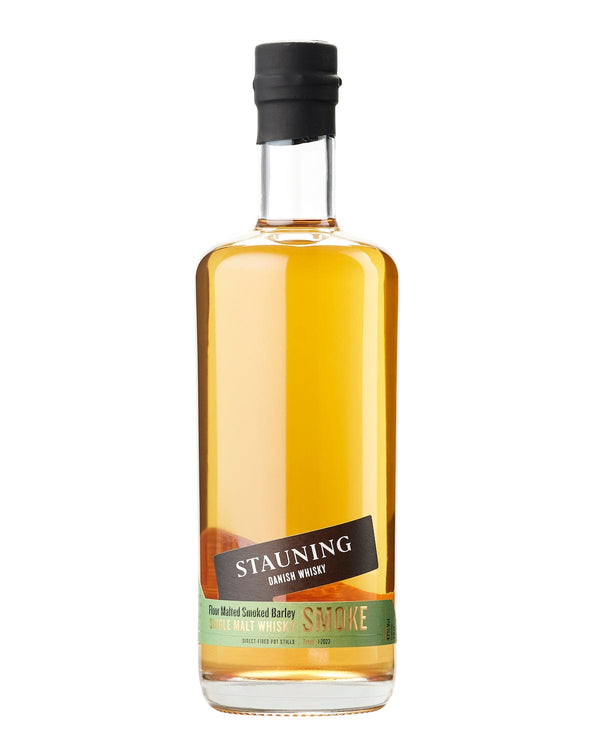 Design Edition | Stauning Smoke Single Malt Whisky